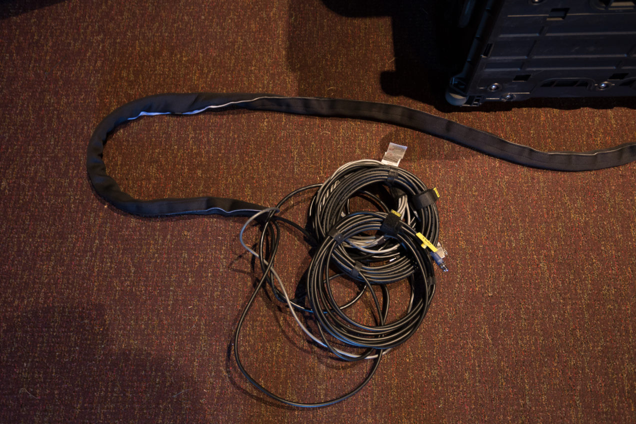 Building a Live Video Broadcast Switcher PC - Reid Burke