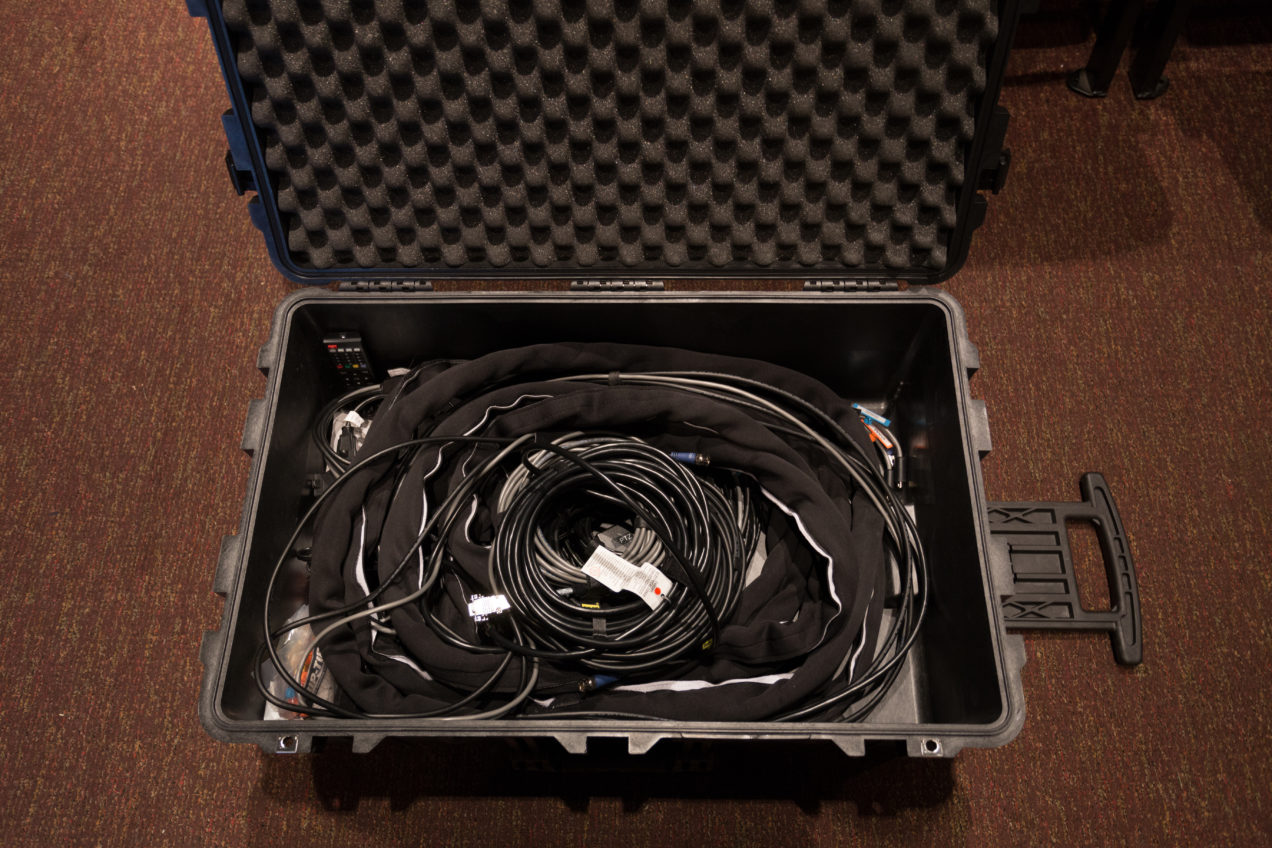 Building a Live Video Broadcast Switcher PC - Reid Burke